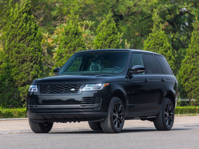 [ĐÁNH GIÁ XE] Land Rover Range Rover HSE 2019 - Kẻ tạo trào lưu